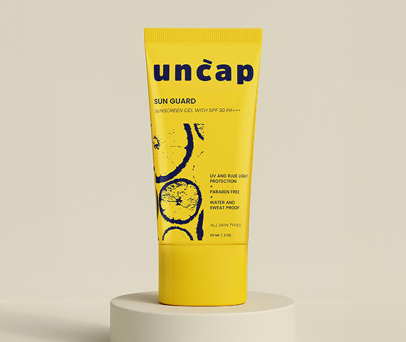 Sunscreen – Uncap Skincare